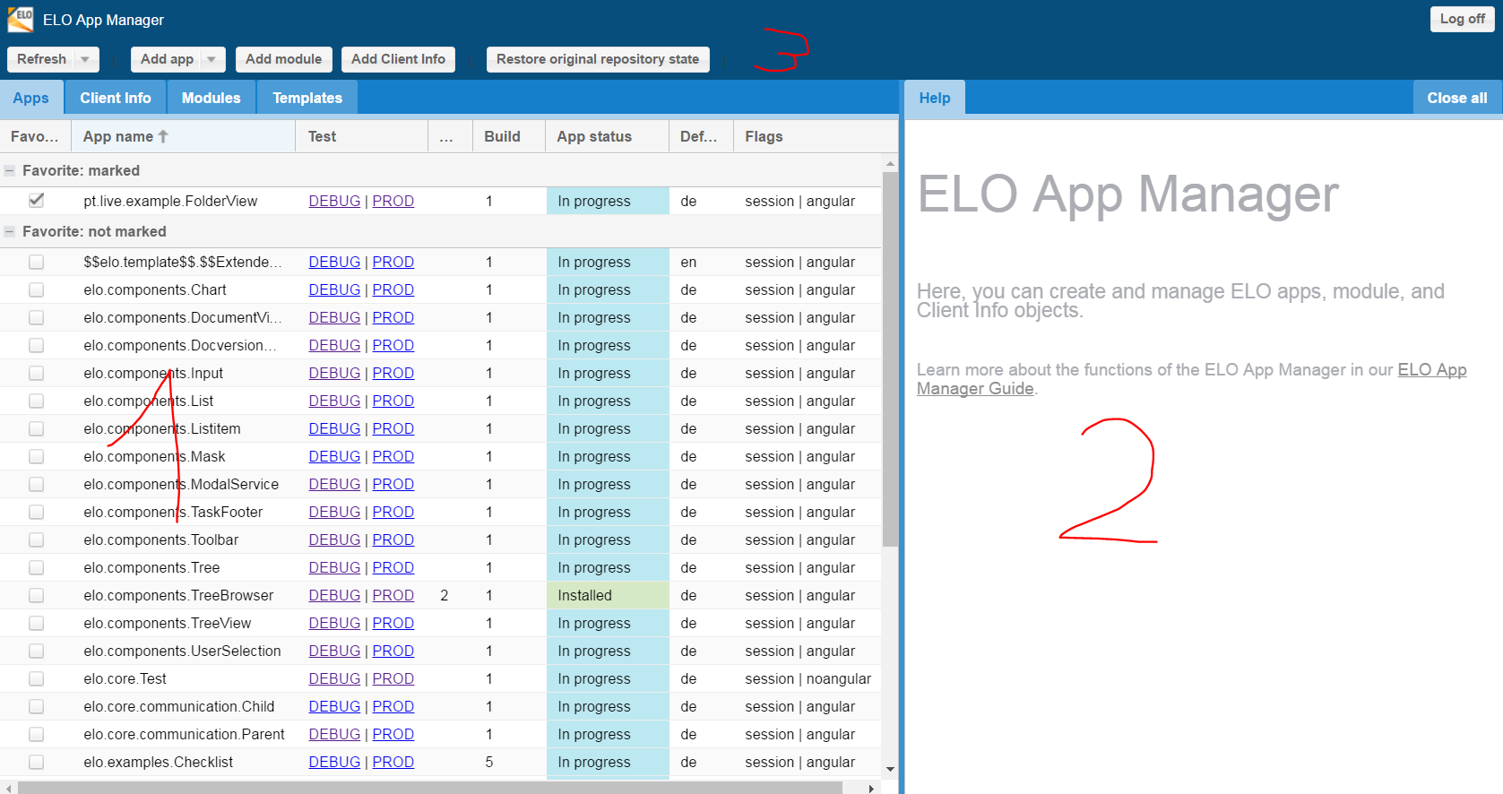 ELO Apps API Documentation