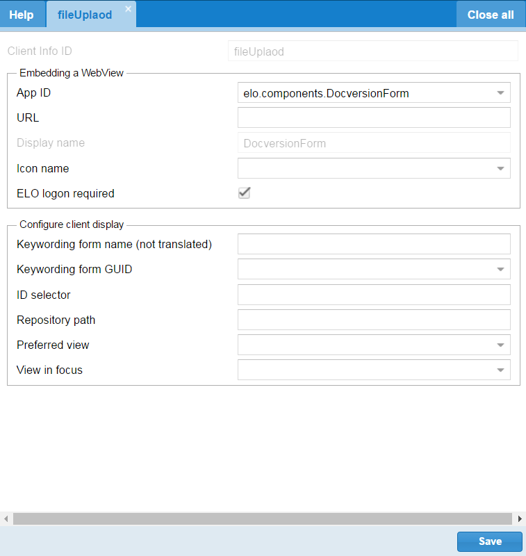 ELO Apps API Documentation
